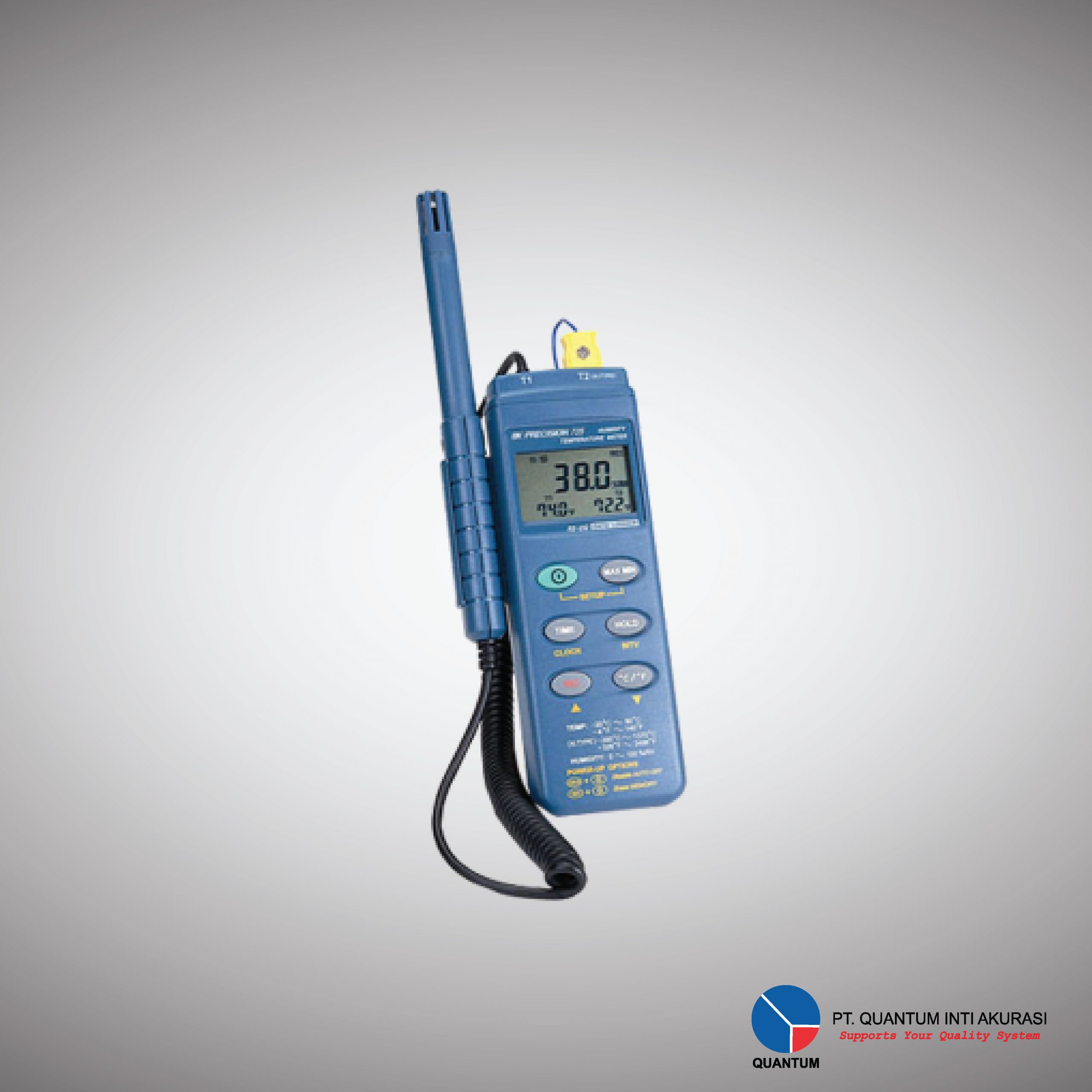 BK Precision 725 - PT. QUANTUM INTI AKURASI