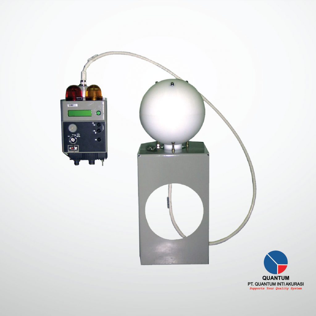 MULTIRAD™ LLR Military Radiation Survey Meter - PT. QUANTUM INTI AKURASI