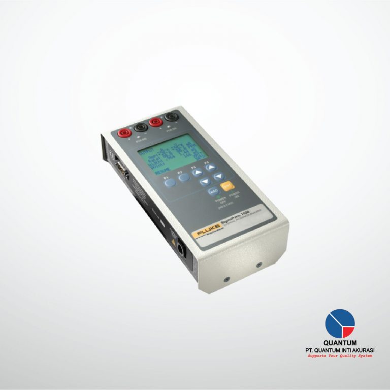 Biomedical Calibration Instruments Archives - Page 4 of 4 - PT. QUANTUM ...