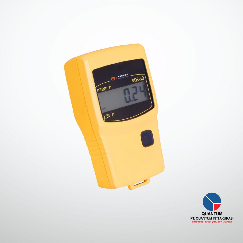 RDS-100P™ Radiation Detection System - PT. QUANTUM INTI AKURASI