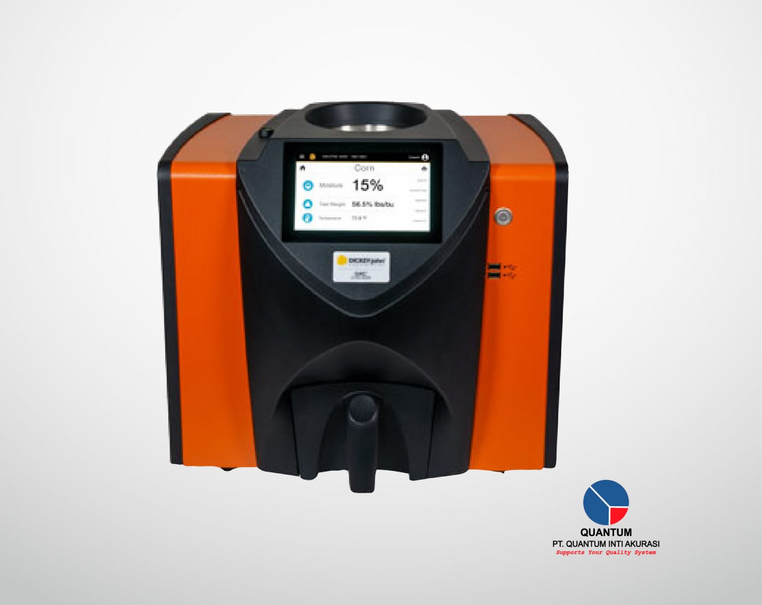 GAC 2700-AGRI Grain Moisture Tester for Farmers - PT. QUANTUM INTI AKURASI