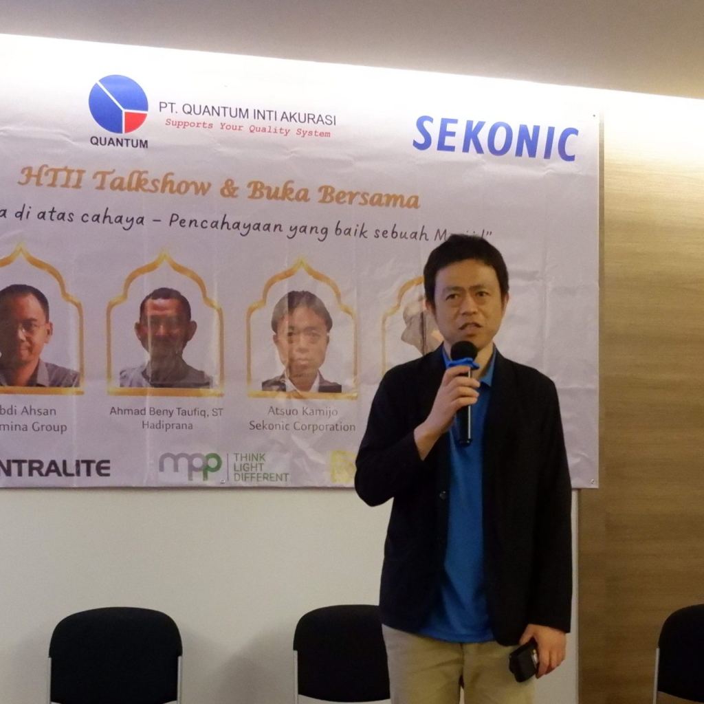 Beranda - PT. QUANTUM INTI AKURASI
